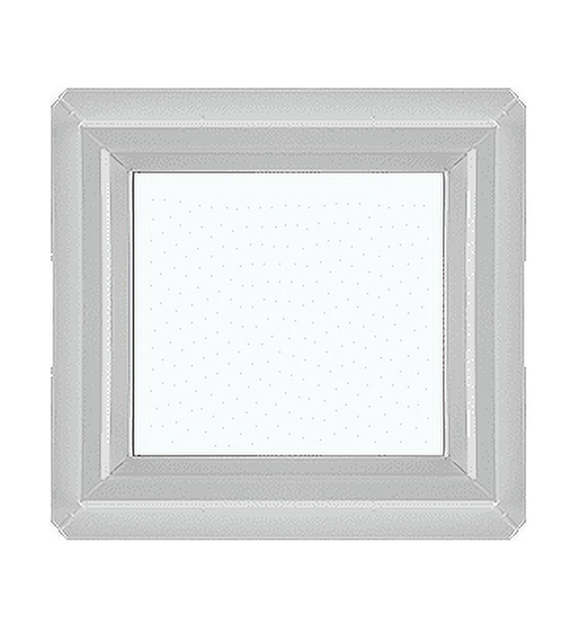 "Shed Windows and More 12"" x 12"" Double Pane Non-Opening Window ...