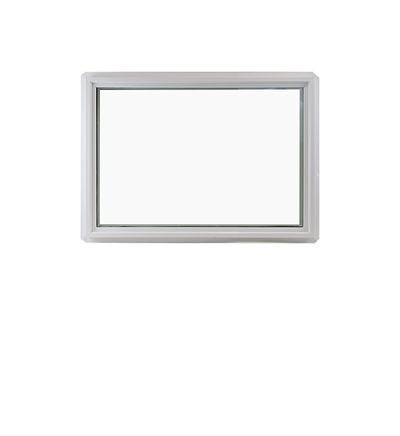 Shed Windows 24x36 Double Pane Insulated Tempered Low-E Glass Non ...