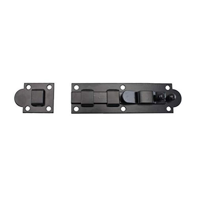Shed Windows and More 8" Slide Bolt Shutter Lock Bolt New York Slide ...