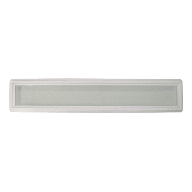 "Shed Windows and More - Transom Window 12"" x 60"" - Small Thermal ...