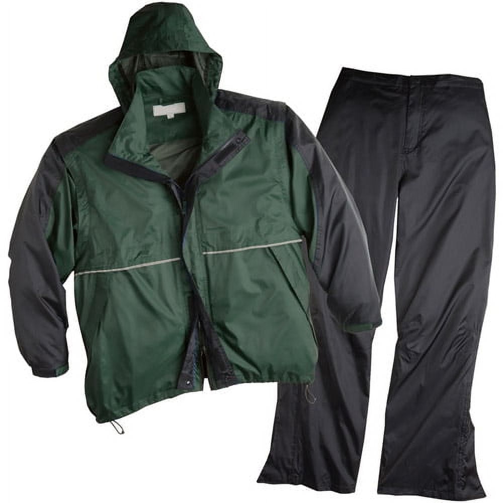 ShedRain Men's Two Tone Pant and Jacket Golf Rain Suit - Walmart.com