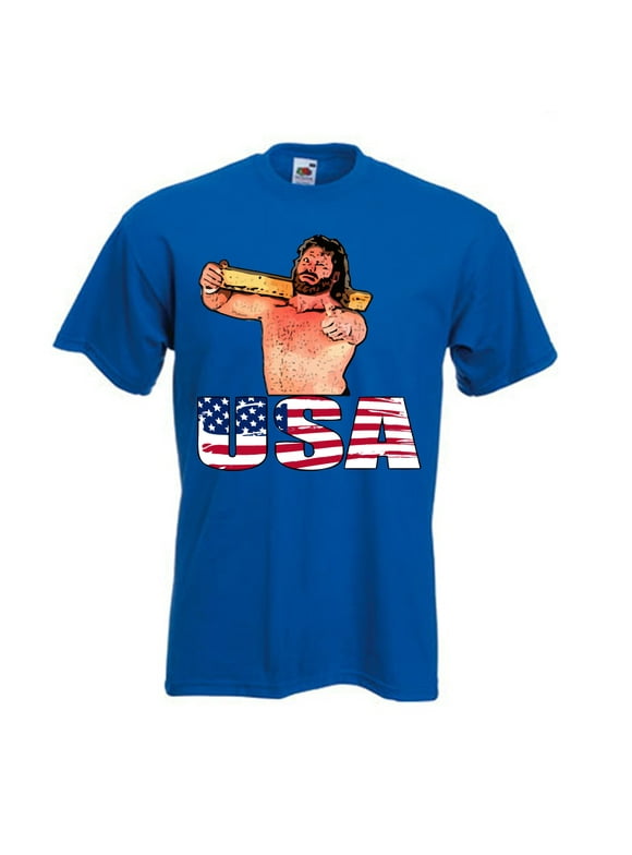 Hacksaw Jim Duggan Shirt