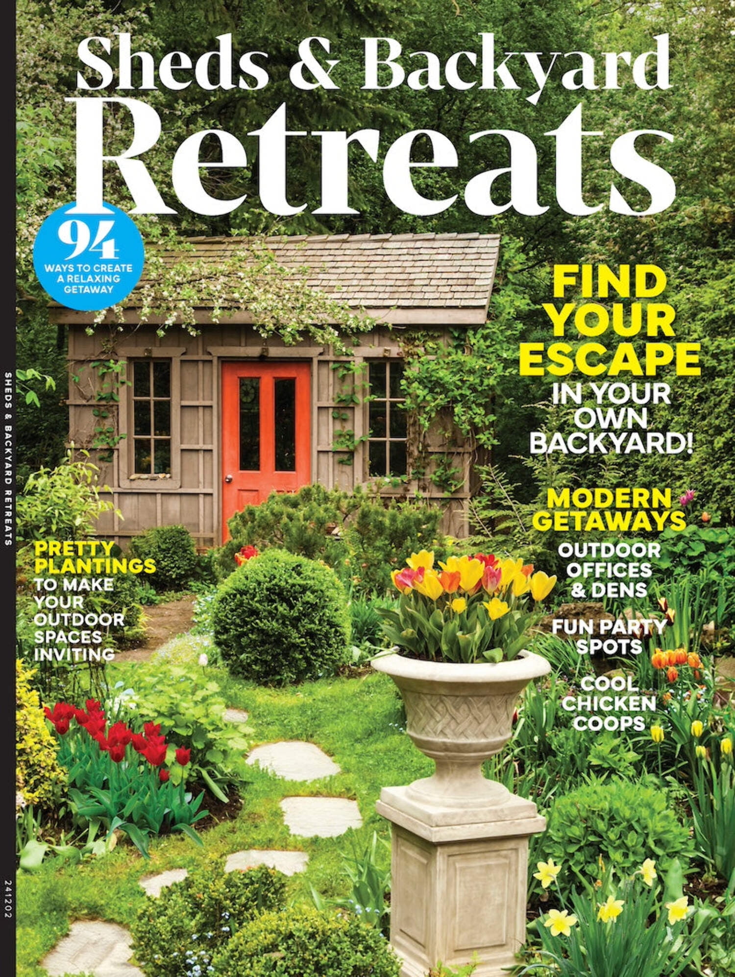 Building Outdoor Patio