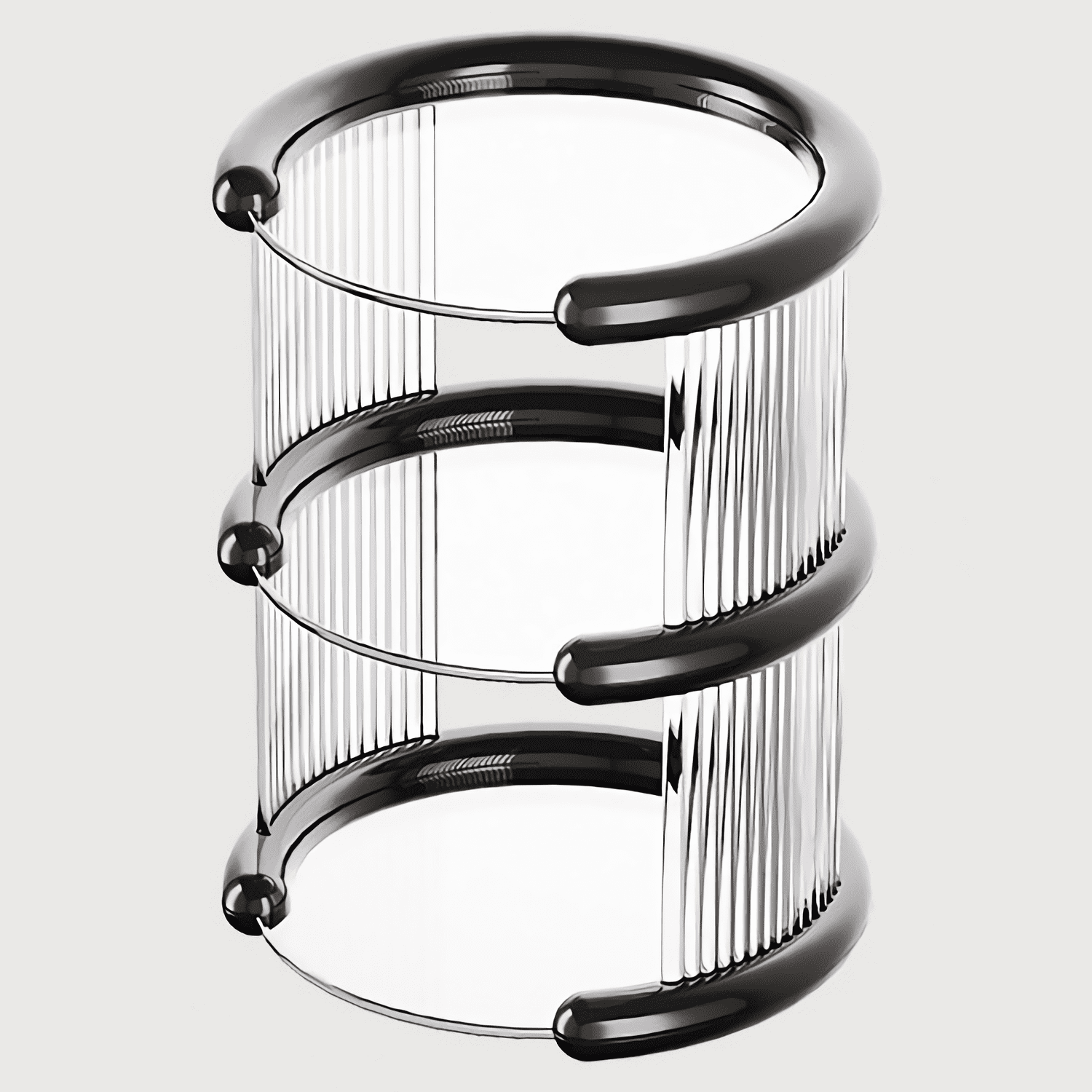 Sheebo Makeup Organizer for Vanity - Clear Acrylic Skincare Storage ...