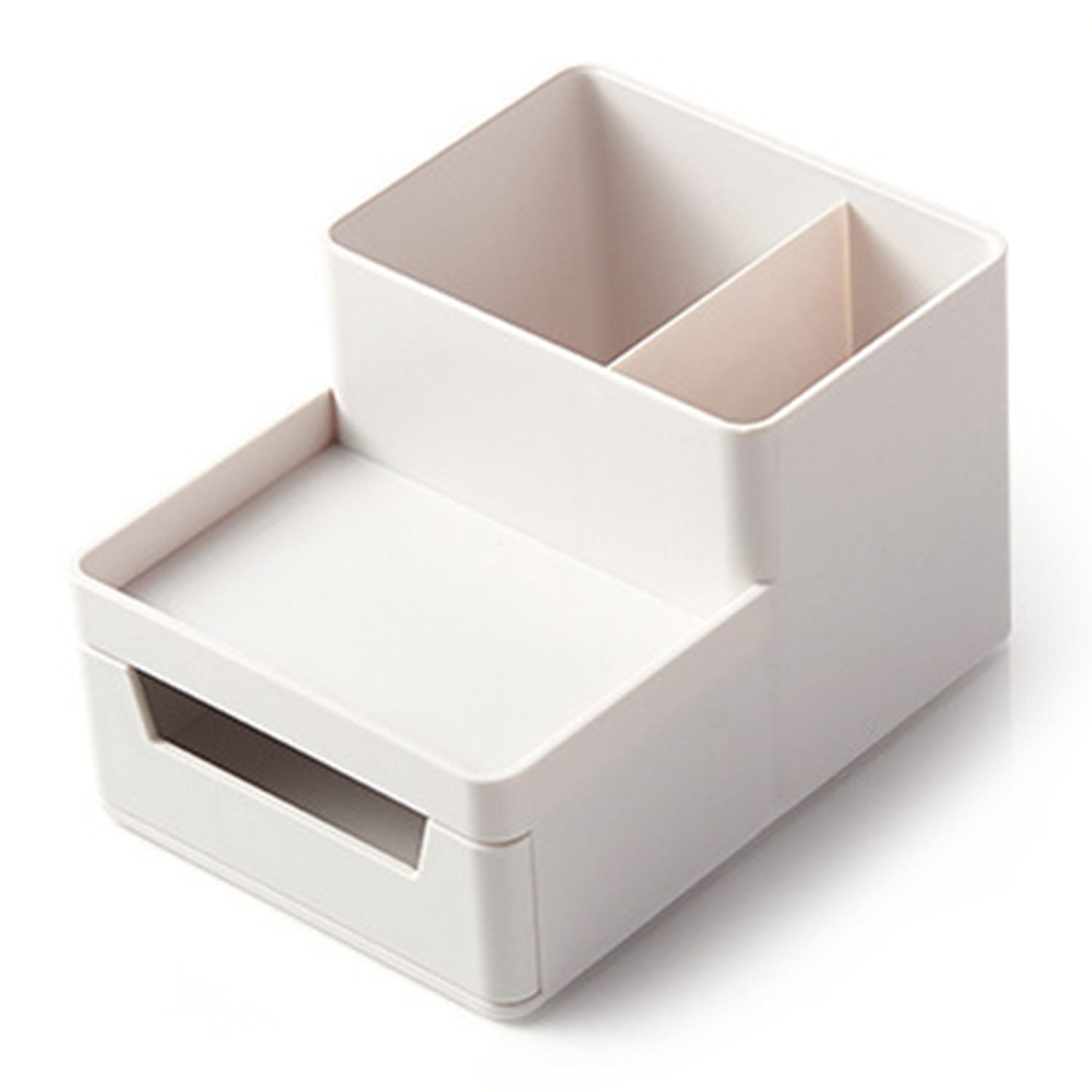 Sheebo Pen and Pencil Cup Tray - Office Stackable Desk Accessory ...