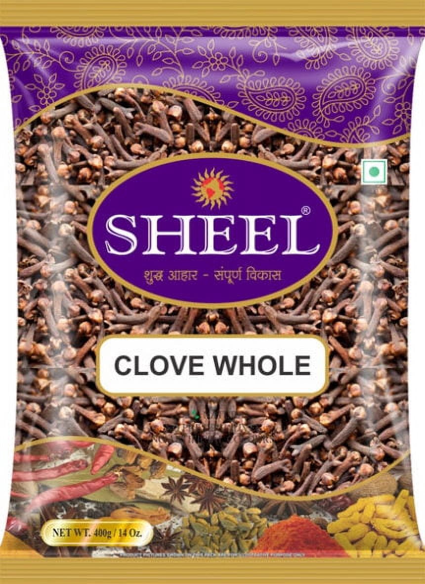 Sheel Cloves Whole, 14 oz - Walmart Business Supplies