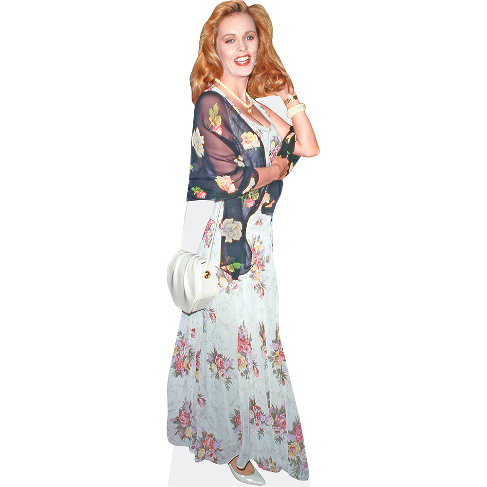 Sheena Easton (Pose) Life Size Cutout. Standee. - Walmart.com