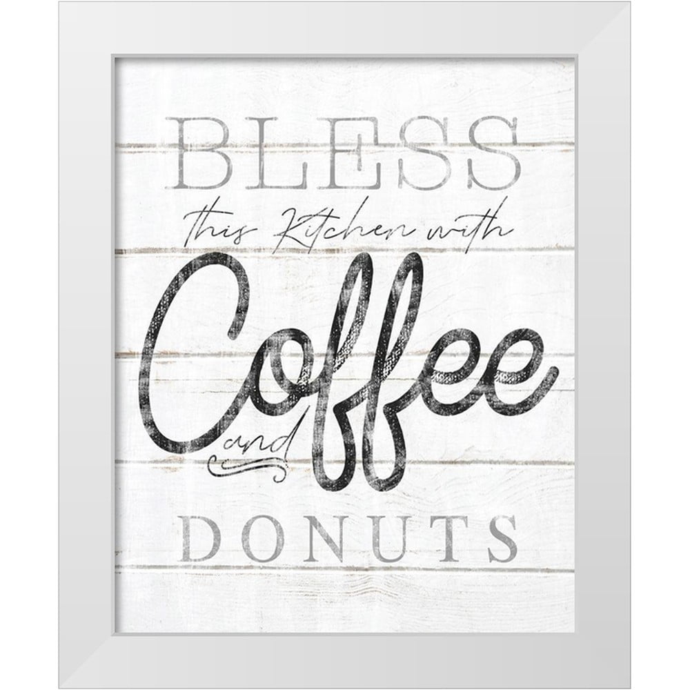 Sheena Pike Art 15x18 White Modern Wood Framed Museum Art Print Titled ...