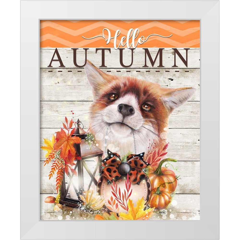 Sheena Pike Art 20x24 White Modern Wood Framed Museum Art Print Titled ...