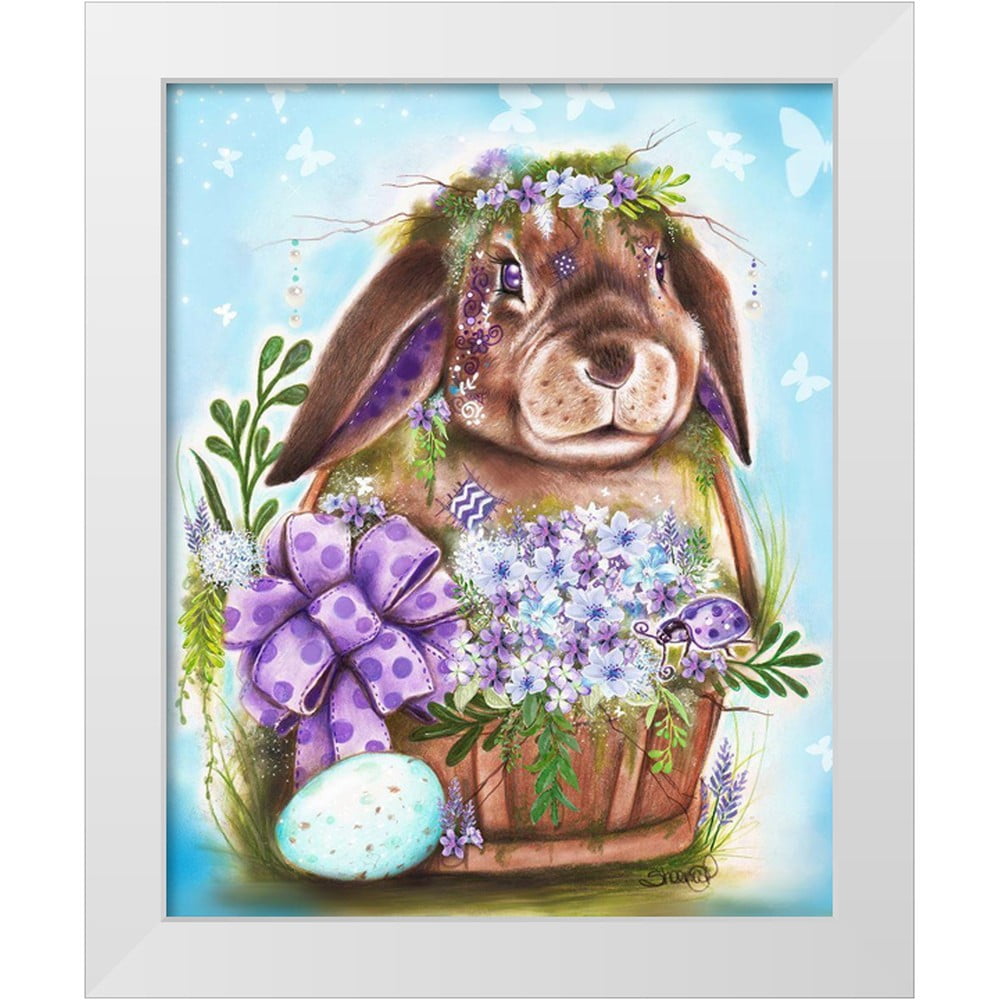 Sheena Pike Art 26x32 White Modern Wood Framed Museum Art Print Titled ...