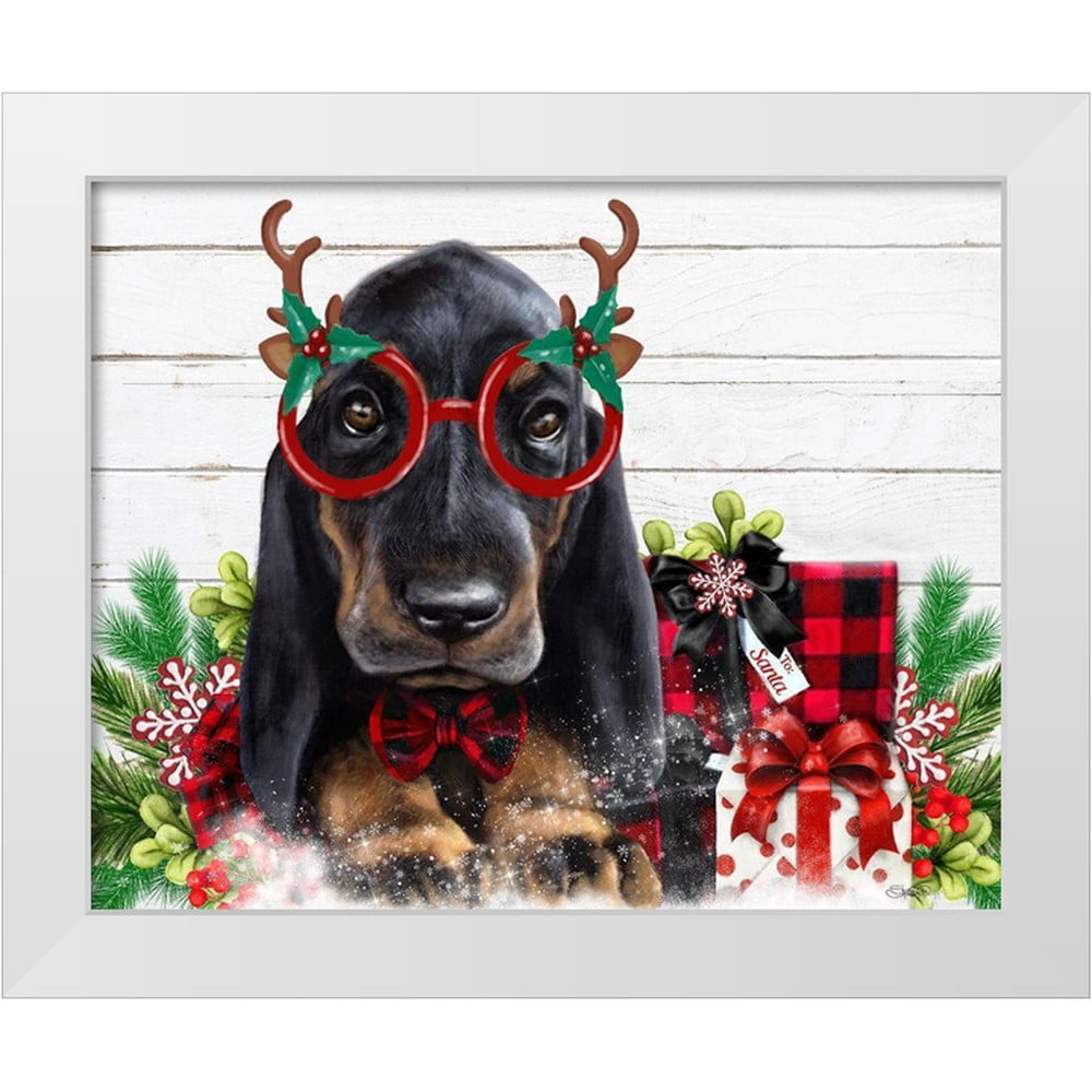Sheena Pike Art 32x26 White Modern Wood Framed Museum Art Print Titled ...