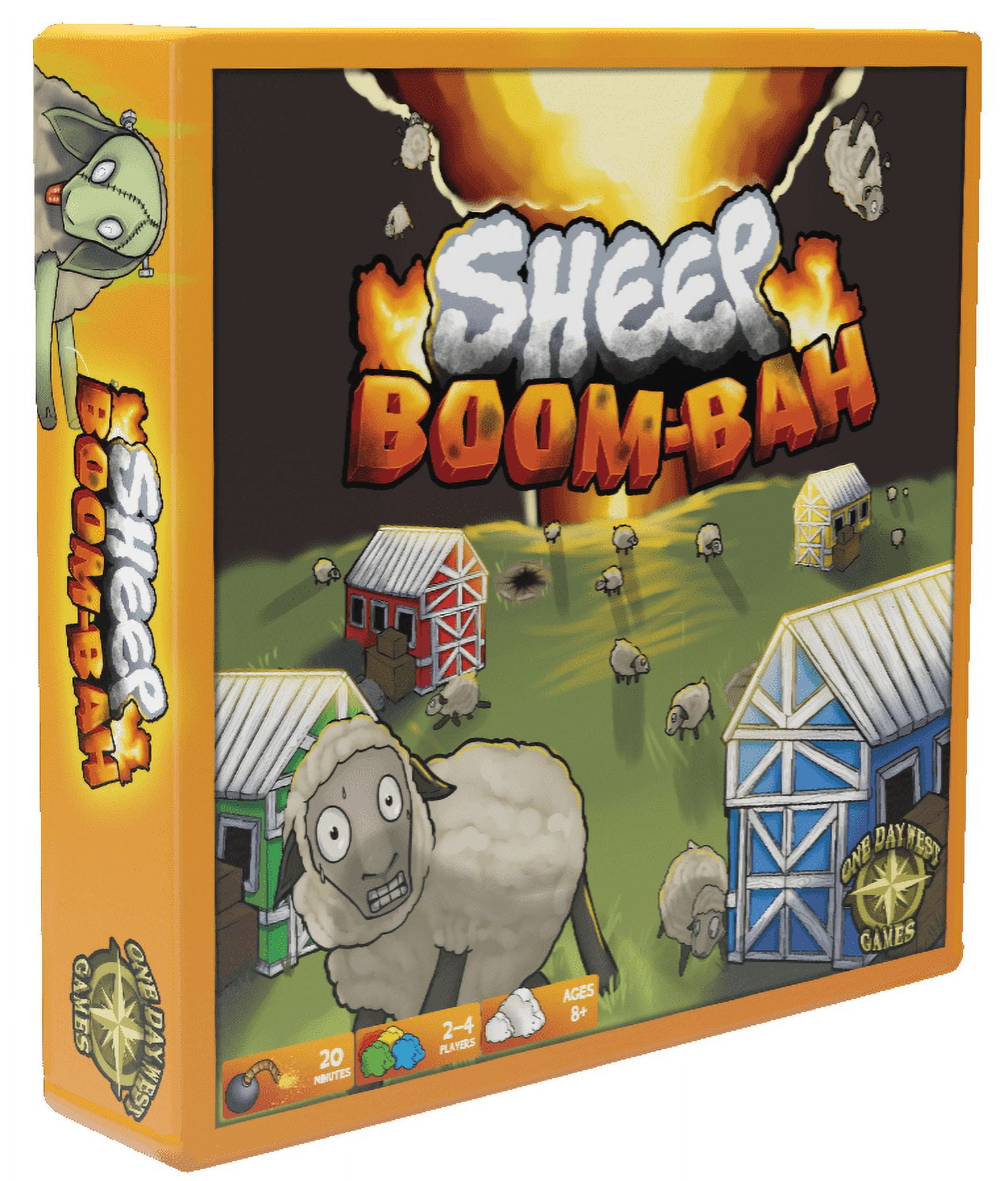 Sheep Boom Bah - Walmart.com