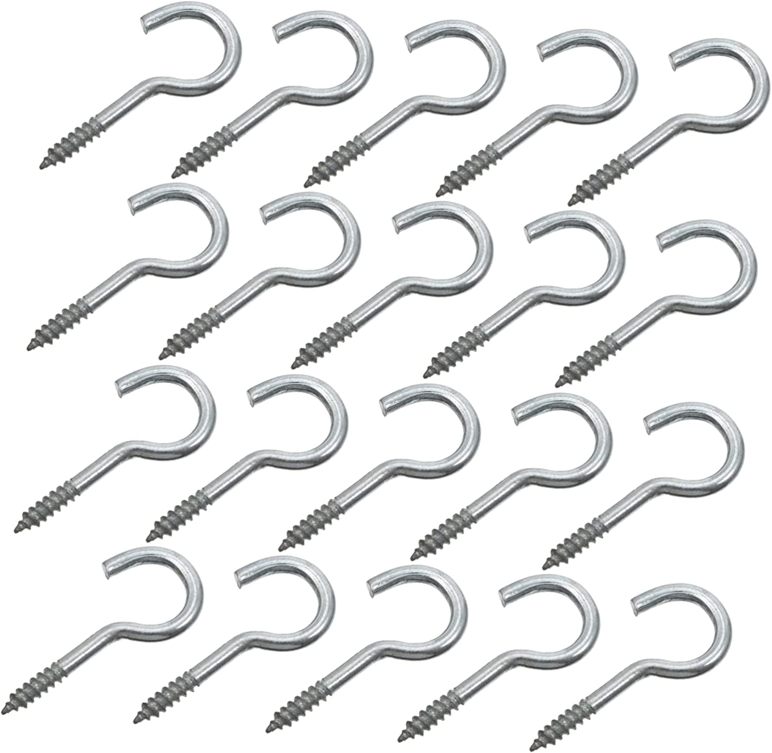 Sheep Eye Ring Lamp Hook Stainless Steel Screws Metal s Hooks ...