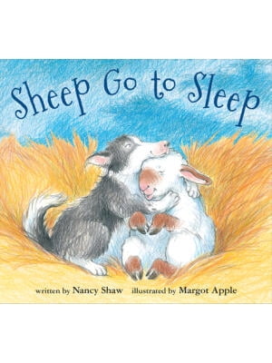 Sheep Go to Sleep Board Book - Walmart.com