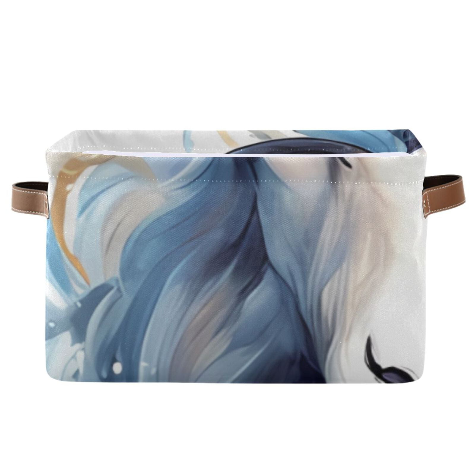 Sheep Head Storage Bins Baskets With Handles Storage Box Clothes ...