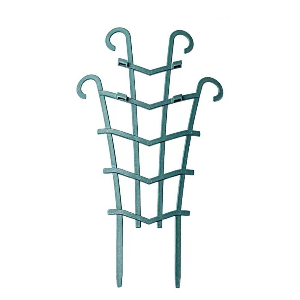 Sheep Horn Arc Plant Stand (C)$ Various Styles Of Plant Vine Stands ...