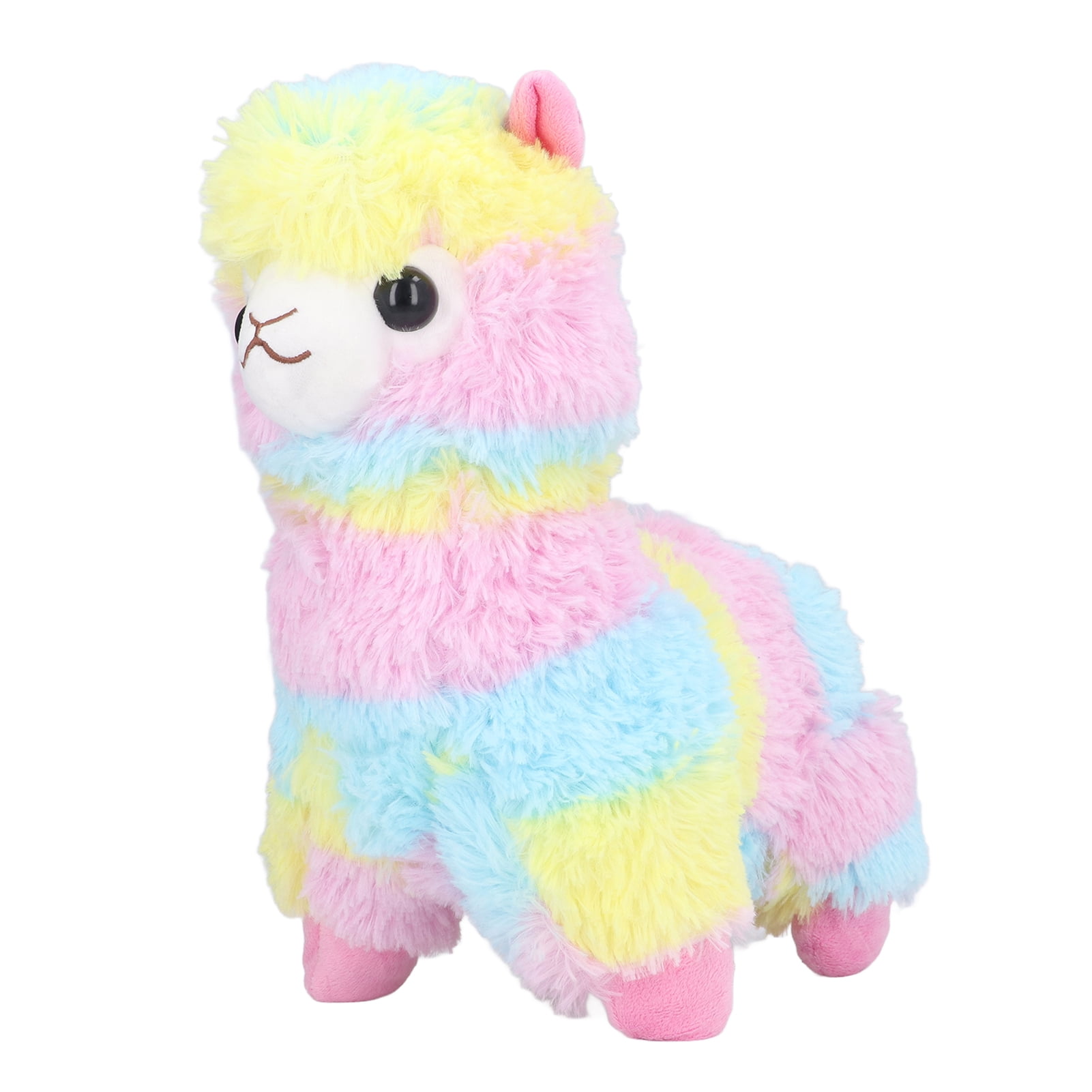 Sheep Lamb Plush, Soft Cute Multi Color Lamb Plush Toy, Stuffed Animal ...