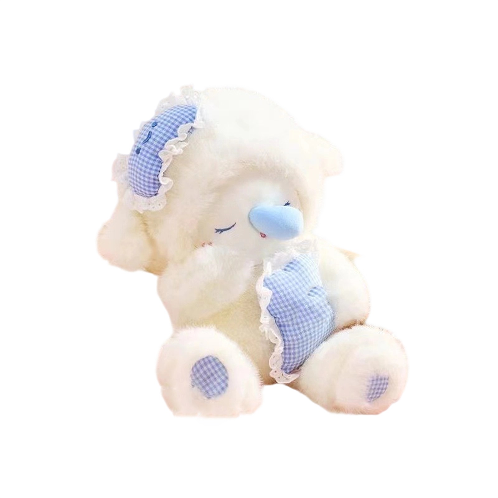 Sheep Plush Toy,Super Soft Sheep Stuffed Animal for Girls and Boys ...