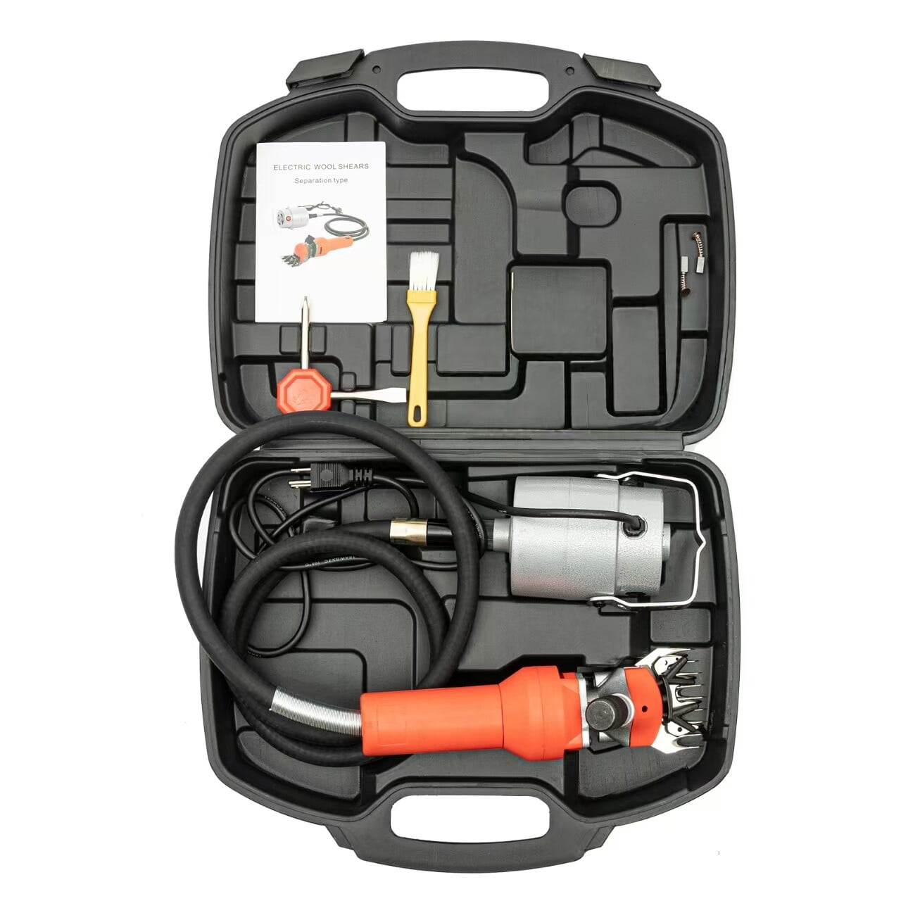Sheep Shears 750W Professional Heavy Duty Electric Sheep Clippers Sheep ...