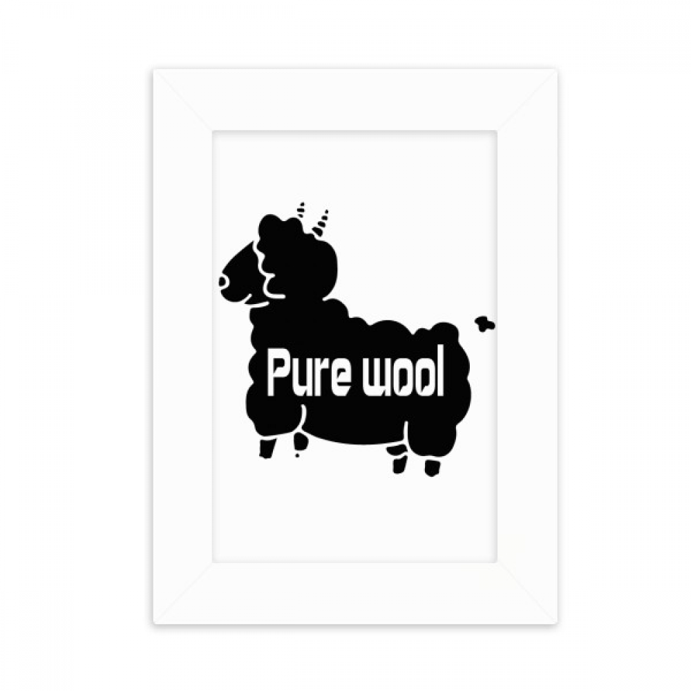 Sheep Stickers Chartlets Art Deco Fashion Desktop Photo Frame Picture ...