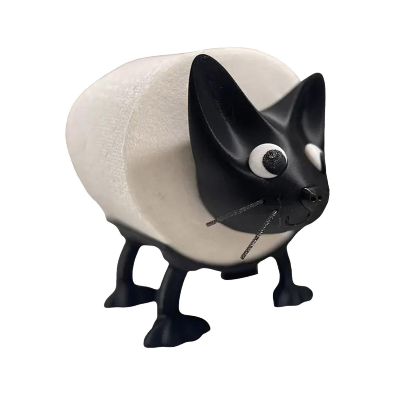 Sheep Toilet Paper Holder Cat Toilet Roll Holder Cute Toilet Paper Roll ...