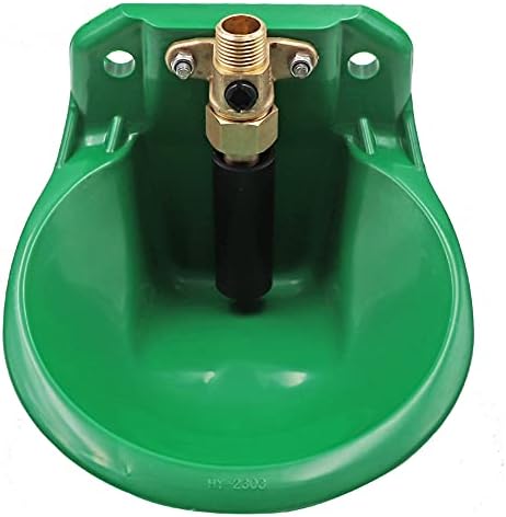 Sheep Water Bowl Automatic Drinking Tool Farm Animal Feeder for Goat ...