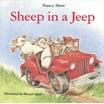Sheep in a Jeep Sheep in a Jeep Board Book, (Board Book) - Walmart.com