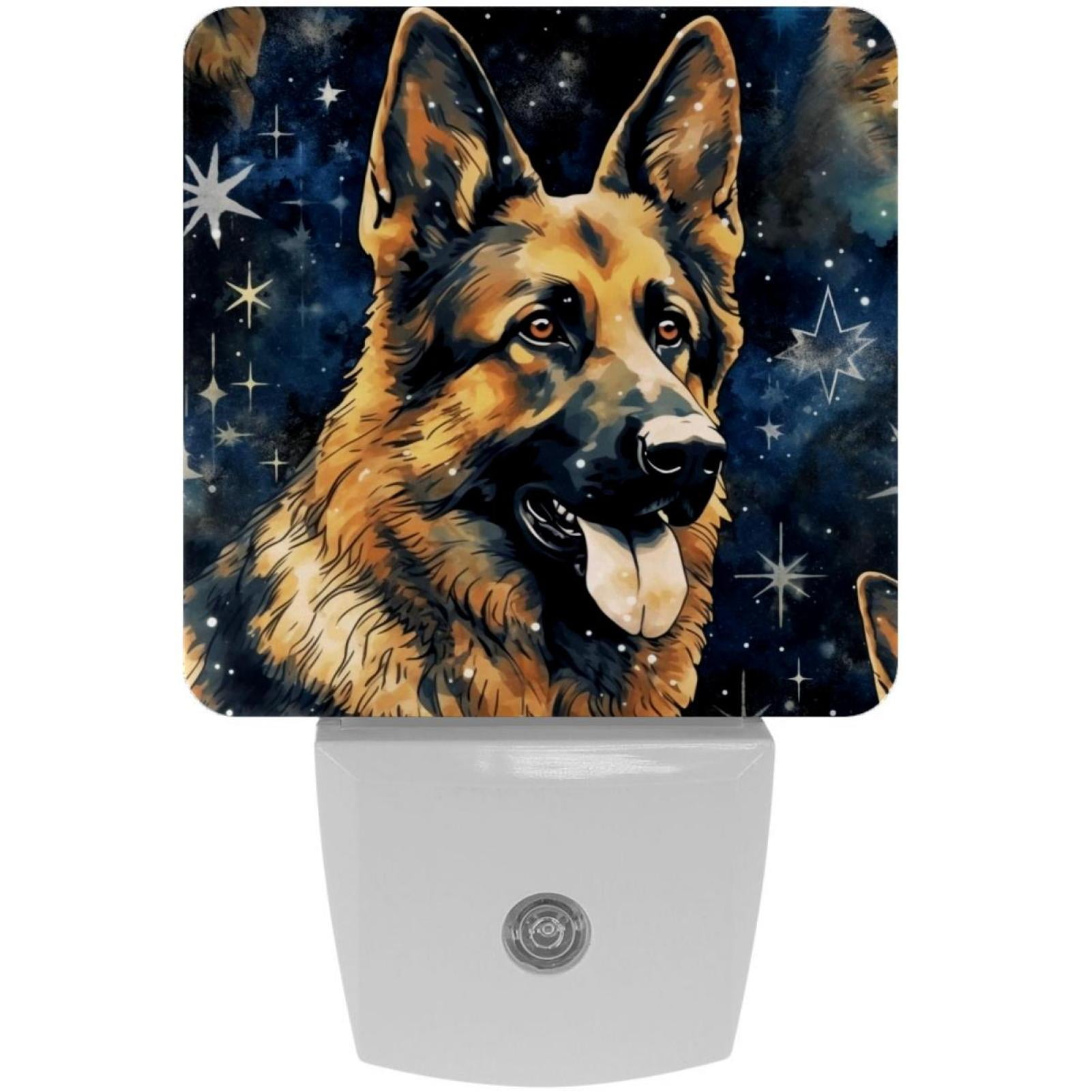 Sheepdog LED Square Night Lights - Stylish and Functional Nightlight ...