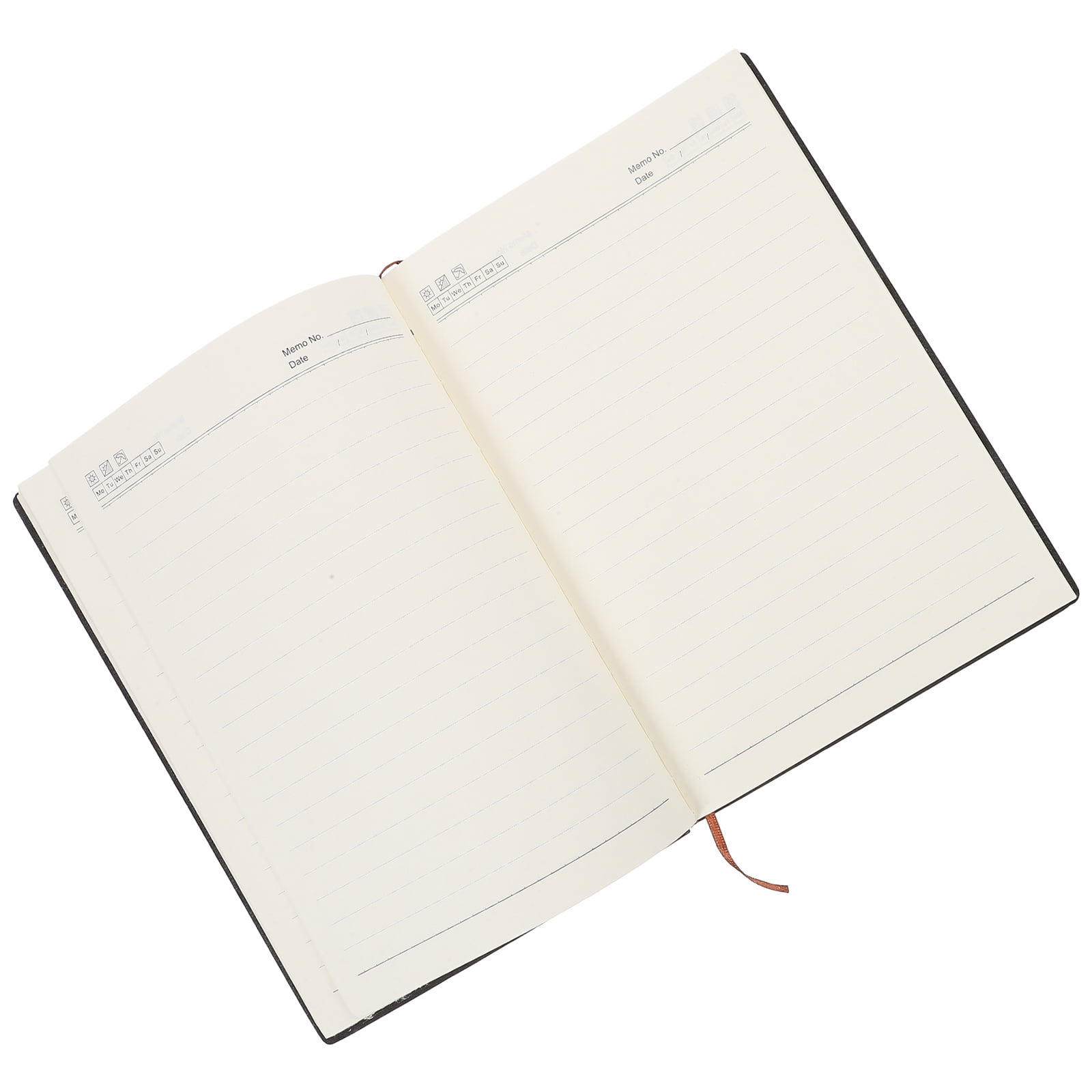 Sheepskin Notepad The Notebook Office Accessory 2025 Calendar Planner ...