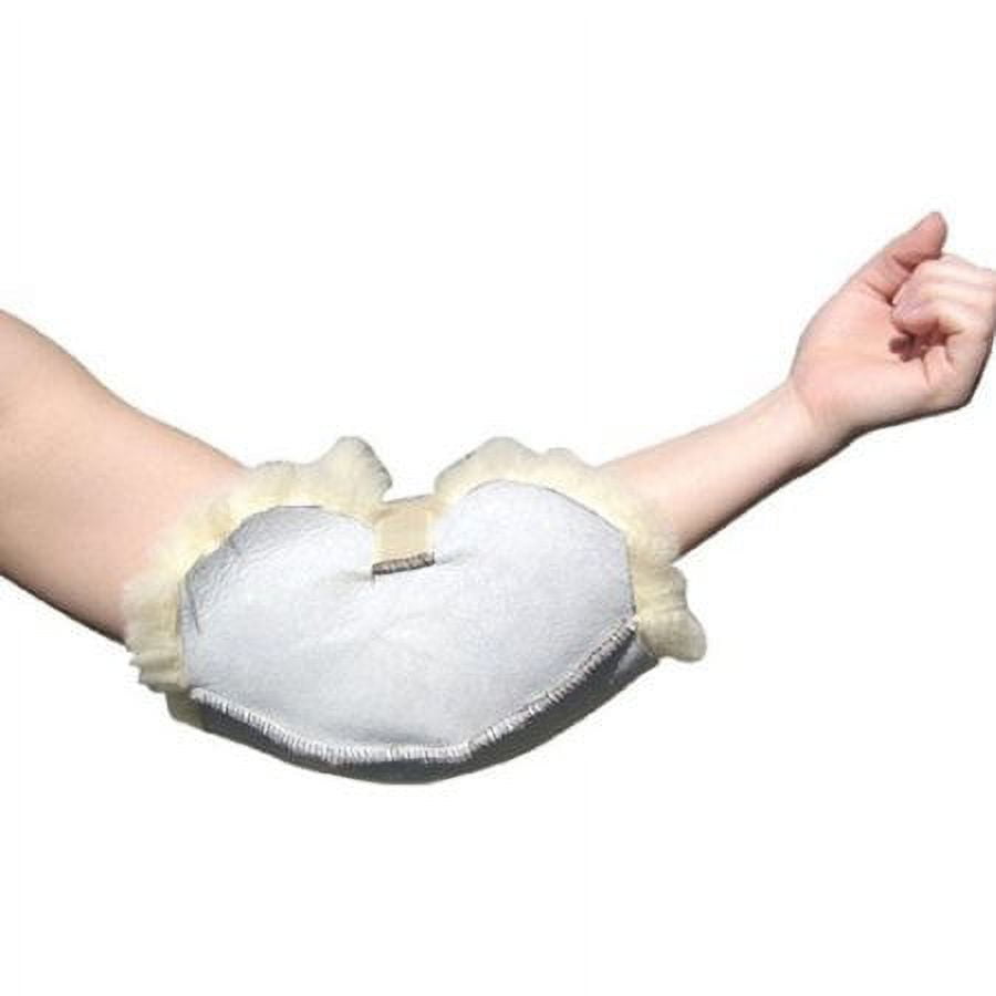 Sheepskin Ranch Natural Medical Sheep Skin Elbow Protector - 102 ...