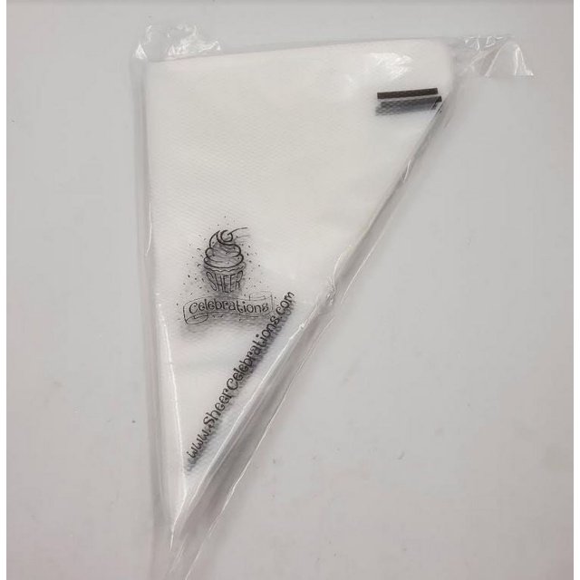 Sheer Celebrations Detail Tipless Piping Bags - Walmart.com