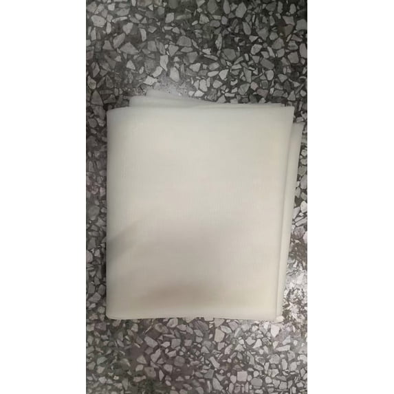 Sheer Chiffon Wedding Arch Curtain, Soft Nylon Drapery for Ceremony ...
