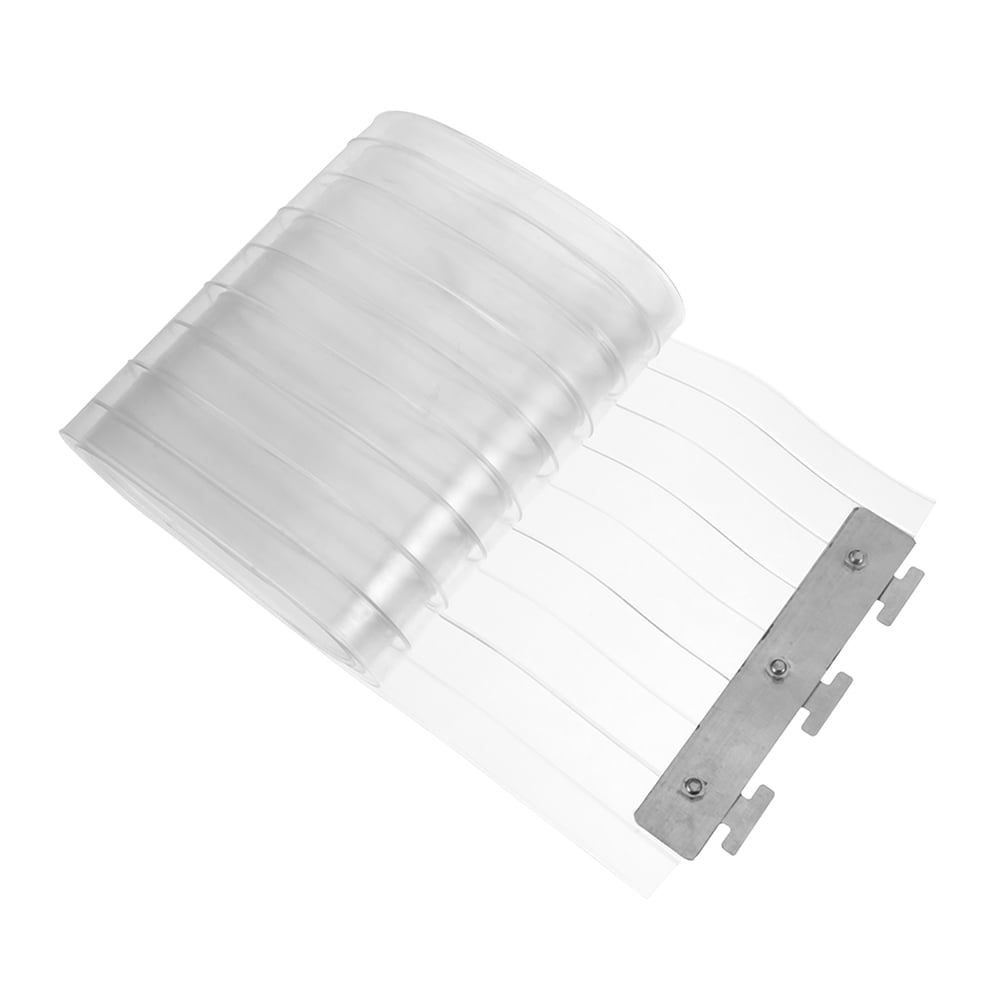 Sheer Curtains Heat Insulation Ideal for Commercial Use Soft Door ...