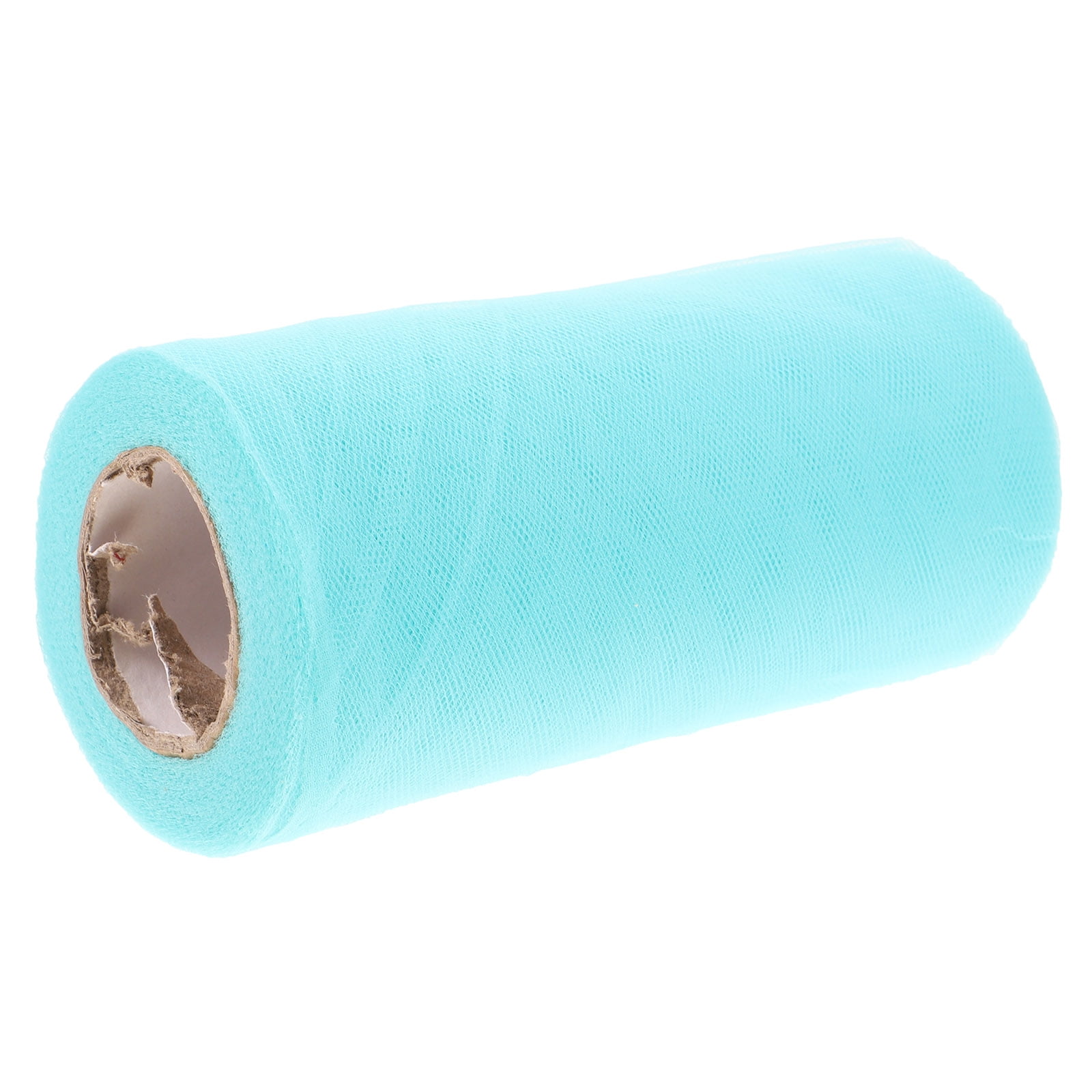 Elegant Ribbon Tulle Decorative Wedding Roll Party Table Skirt Gift ...
