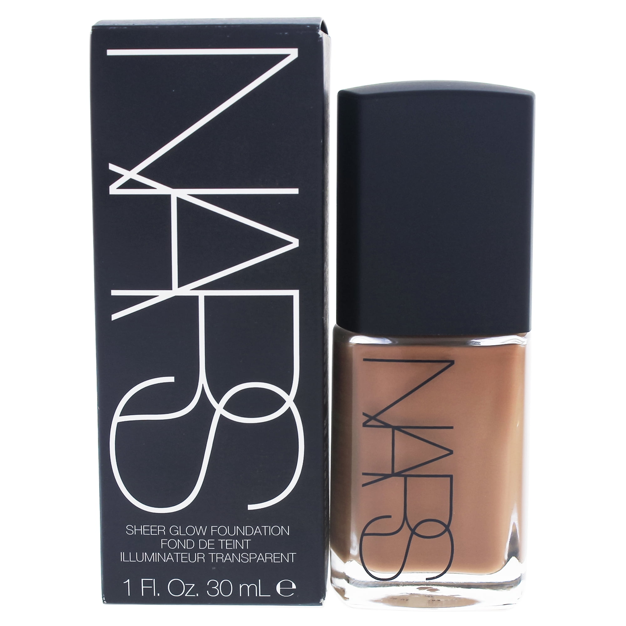 Sheer Glow Foundation - 01 Trinidad - Walmart.com