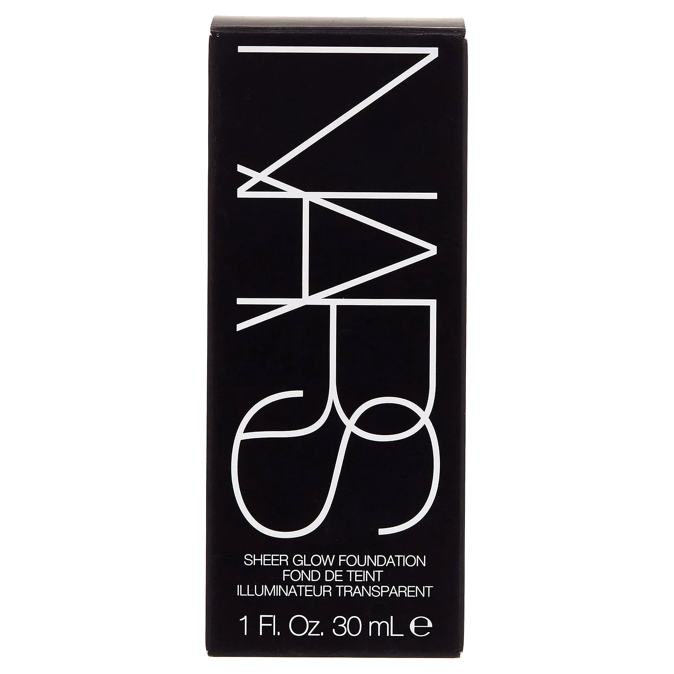 NARS Natural Radiant Sheer Glow Foundation - Cadiz/Medium-Dark for ...