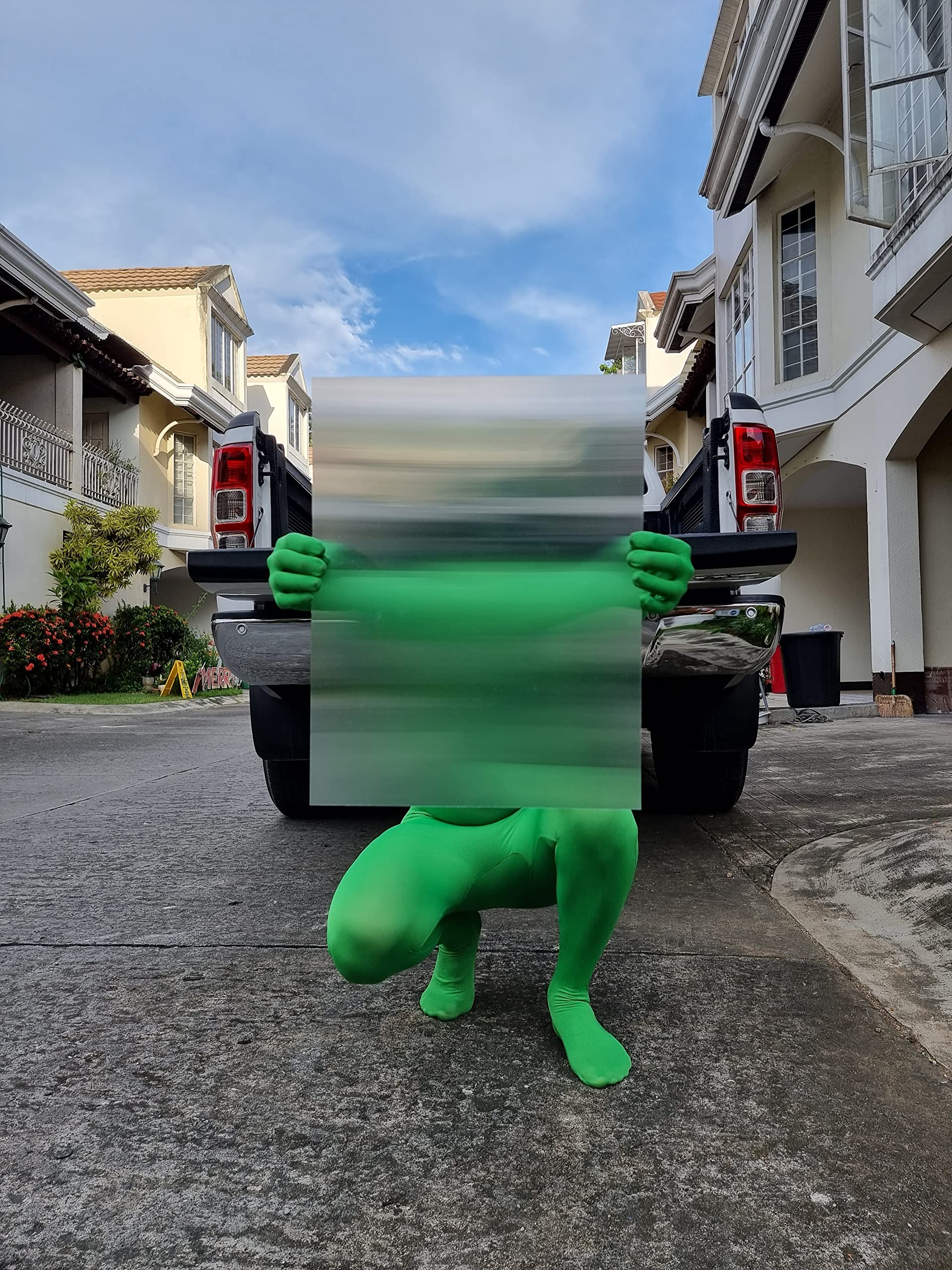 Sheet 17"x13", 100LPI (Pack of 5) - Transparent Lens Sheet Blanks ...