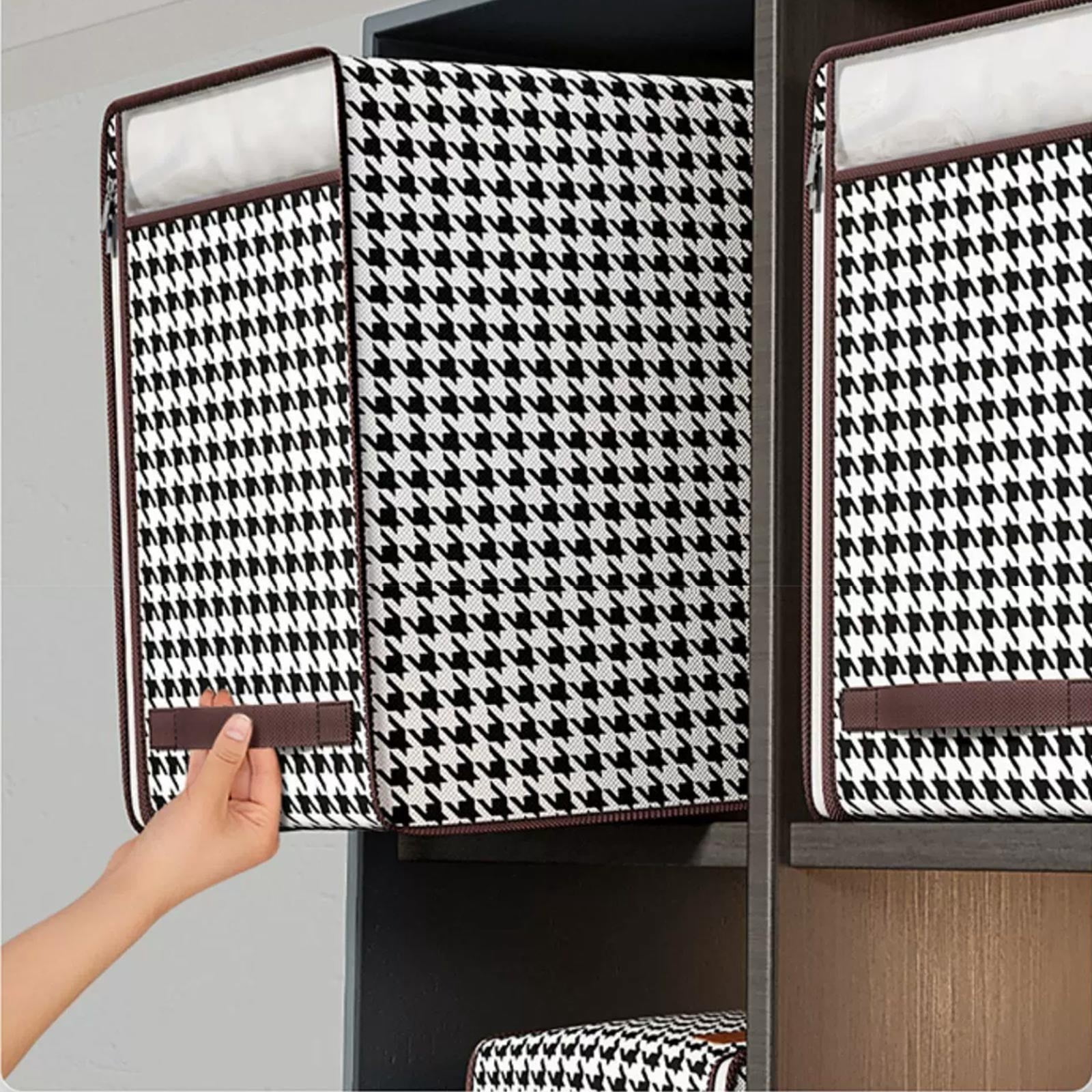 Sheet And Blanket Support Storage Drawers for under Bed Organizer Shelf ...