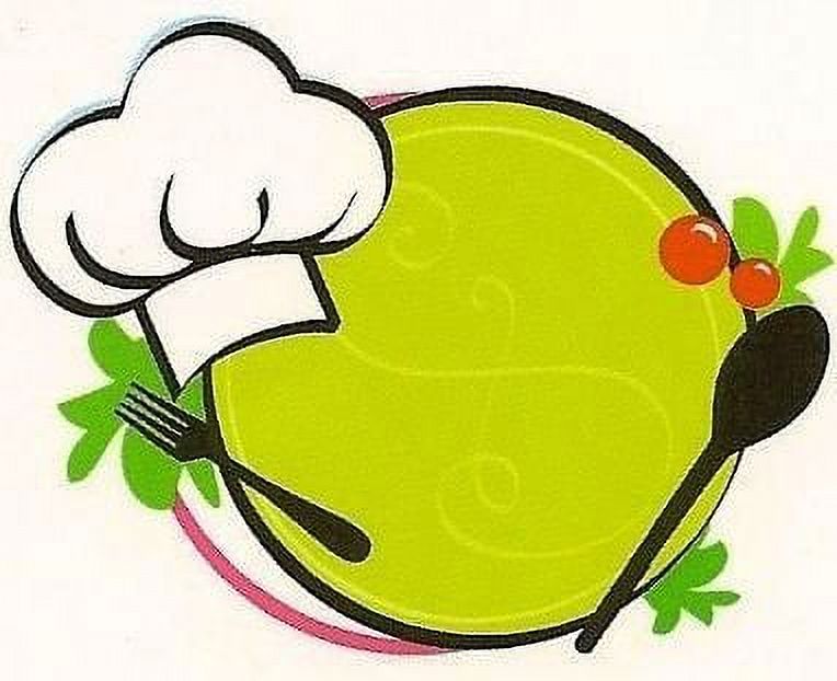 Sheet ~ Chef Cook Birthday ~ Edible Cake/Cupcake Topper!!! - Walmart.com