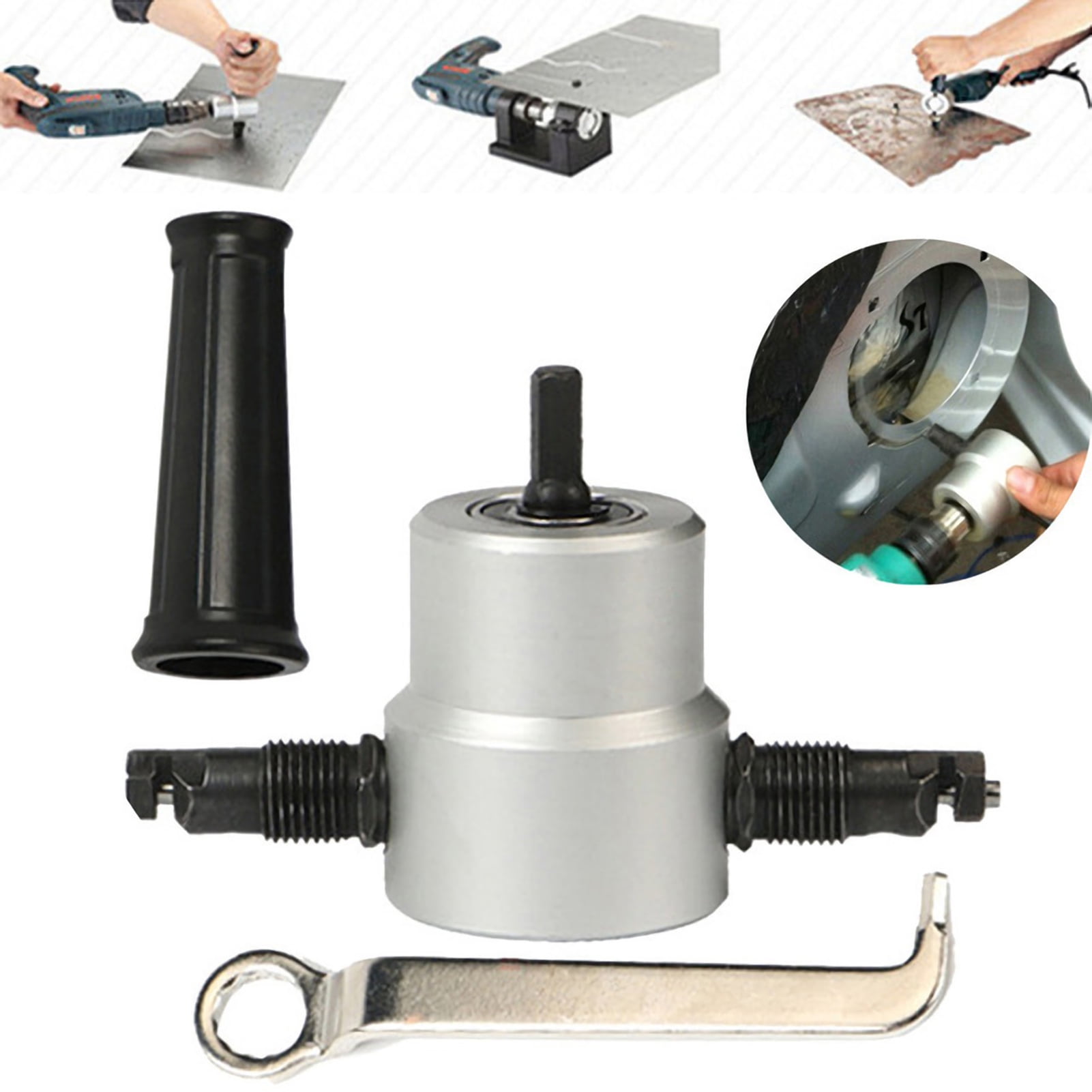Sheet Cutter,Sheet Metal Cutter Drill Curve And Sheet Cutter Drill ...