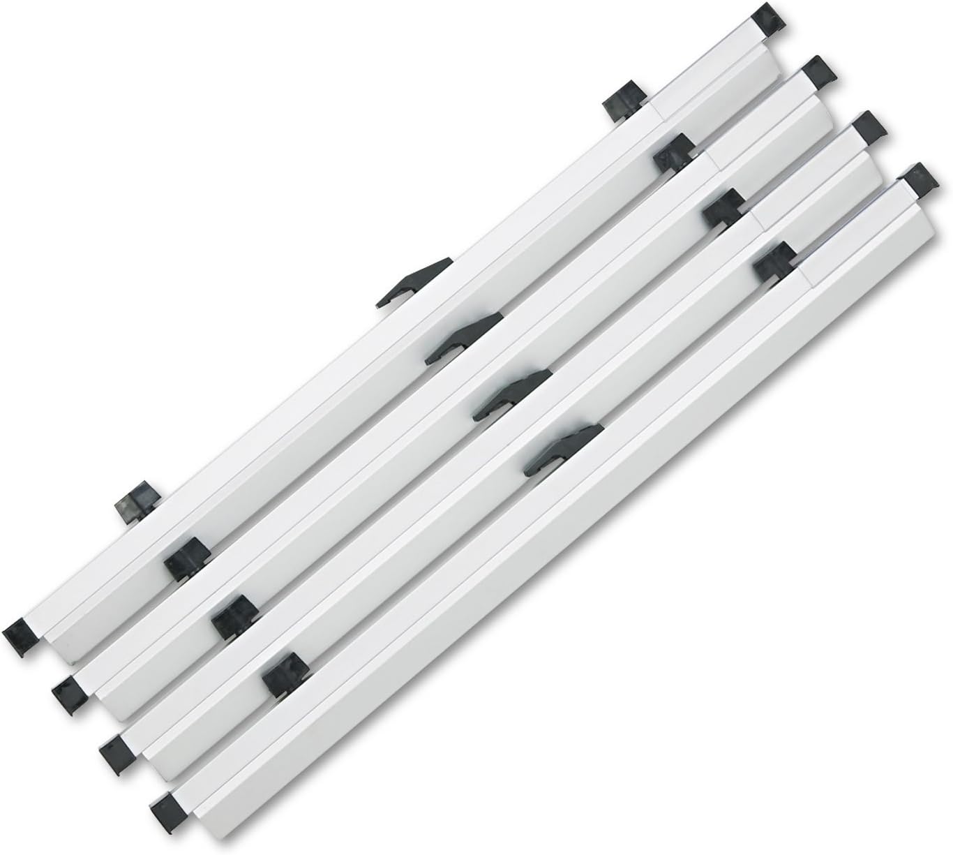 Sheet File Hanging Clamps, 100 Per Clamp, 24", 6/Carton - Walmart.com