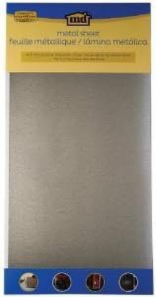 M-D Building Products Sheet Galv Steel 1'X2' — Residential Use ...