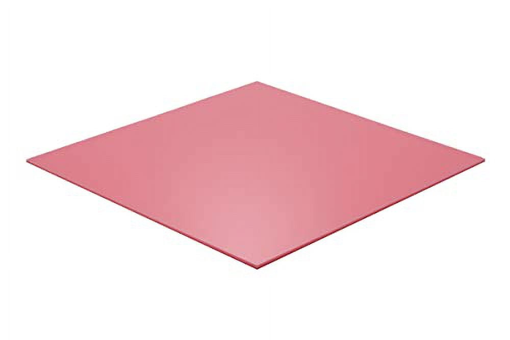 Sheet Glossy 8 Translucent 1 8 Inch Thick 12 X 48 Inch Walmart