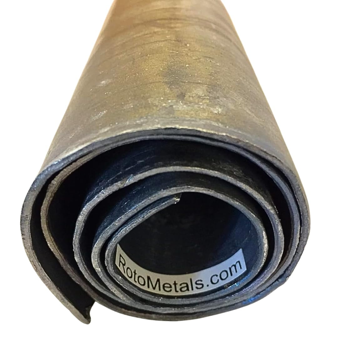 Sheet Lead 1/8 inch X 12 inches X 12 inches by (Ships Rolled) - Walmart.com
