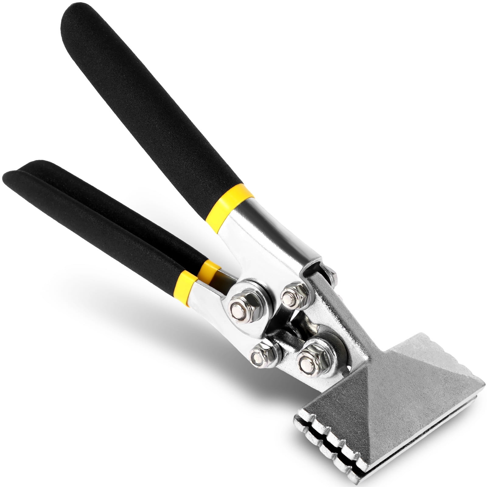 Sheet Metal Bender 3inch Alloy Steel Sheet Metal Hand Seamer Straight ...