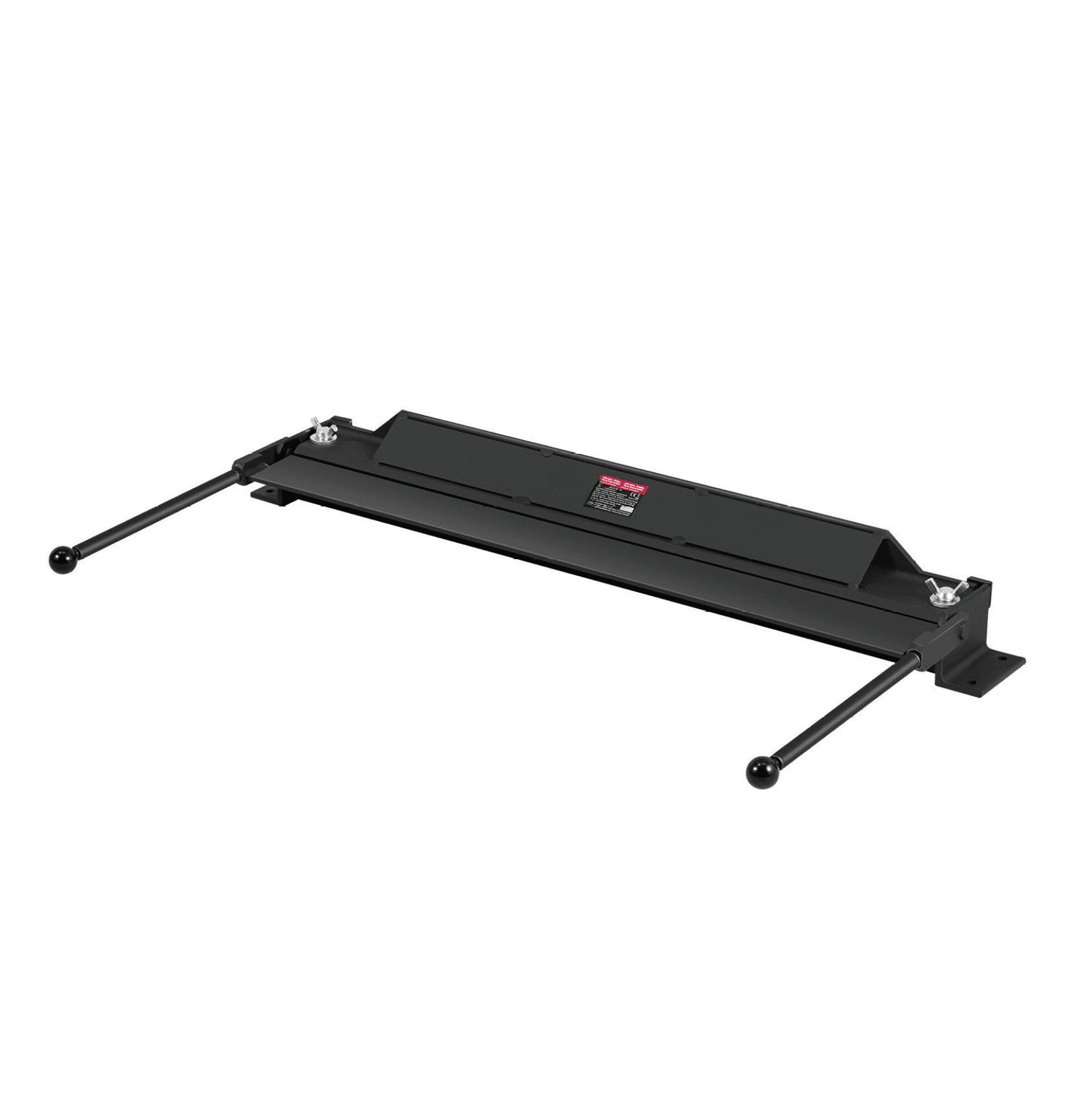 Sheet Metal Brake 30 Inch 18 Gauge, Box Pan Bender 0-135° Heavy Duty ...
