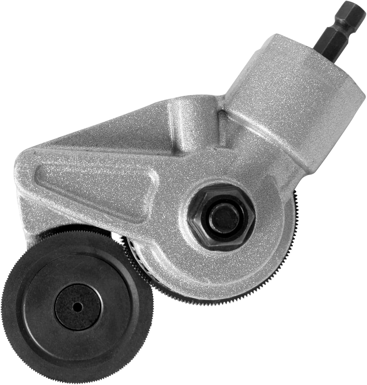 Sheet Metal Cutter Drill Attachment - Electric Drill Plate Cutter ...