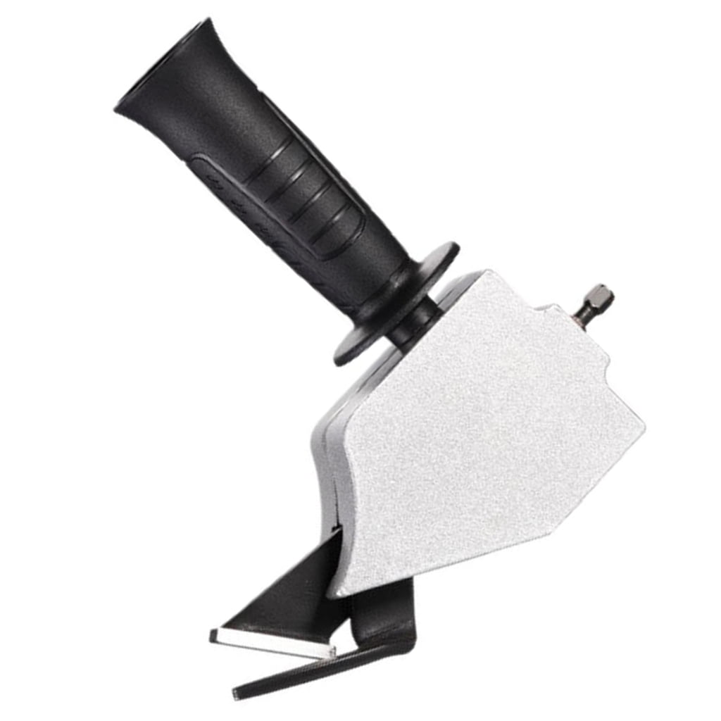 Sheet Metal Cutting Accessory Sturdy Hexagonal Shank Metal Shear Easy ...