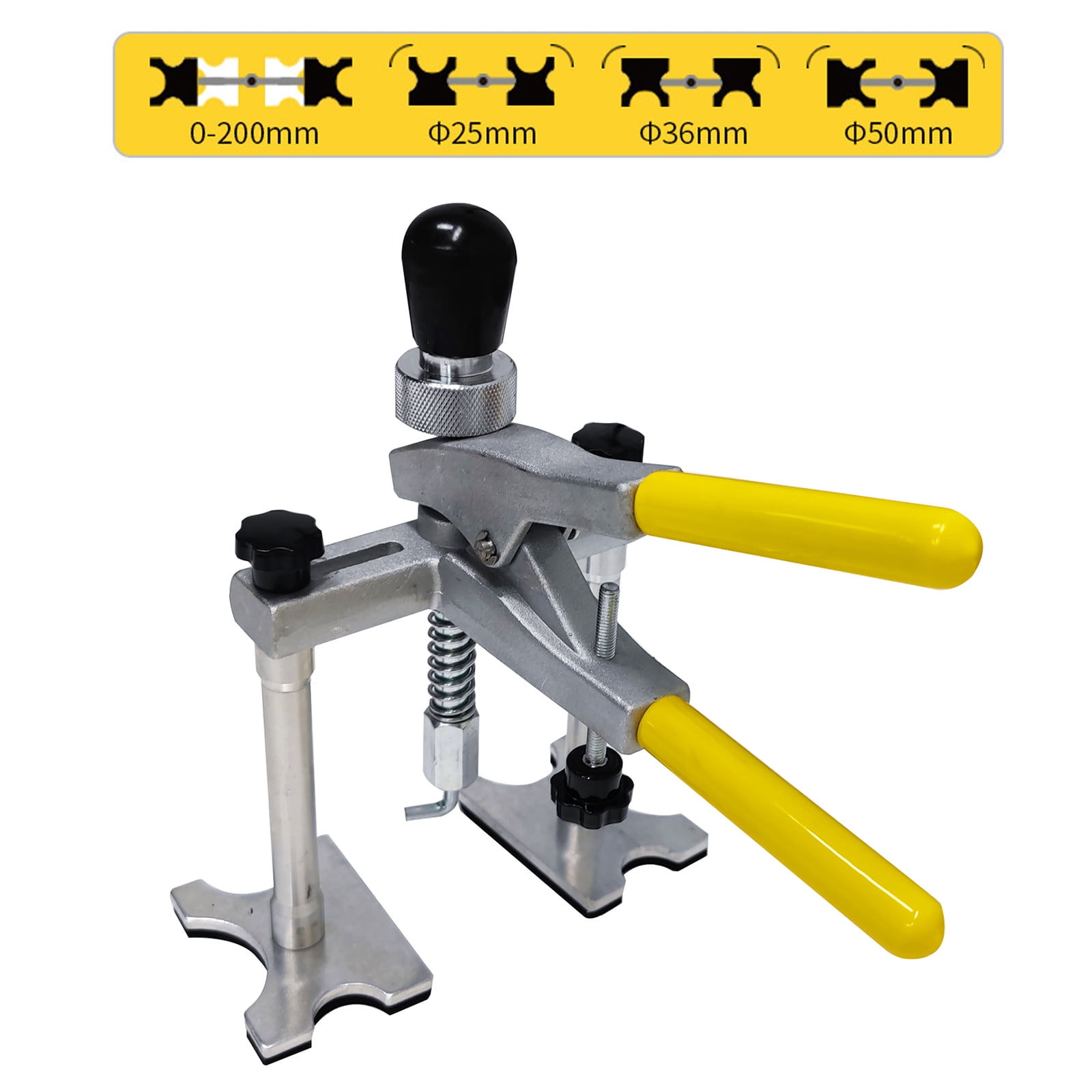 Sheet Metal Dent Quick Puller Car Spot Welding Auto Repair Tools Kit ...