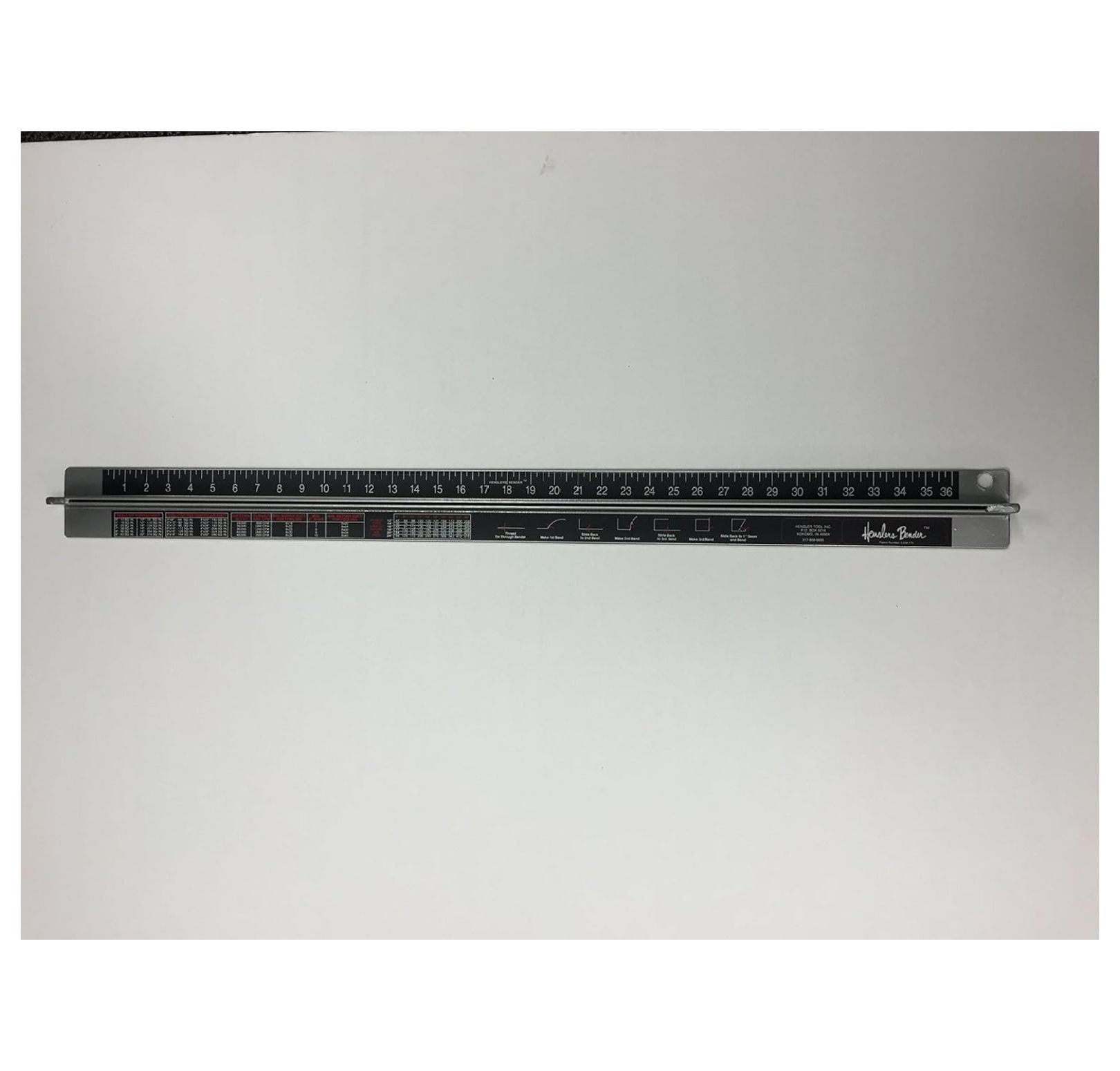 Sheet Metal Hand Bender - Walmart.com